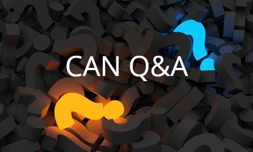 CAN Interview Questions